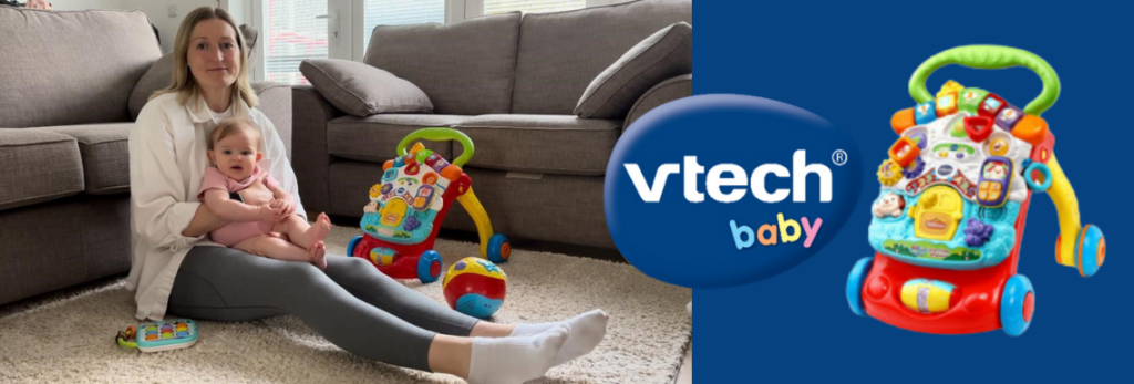 VTech Baby reveals insights into parenting milestones | www.nursery ...