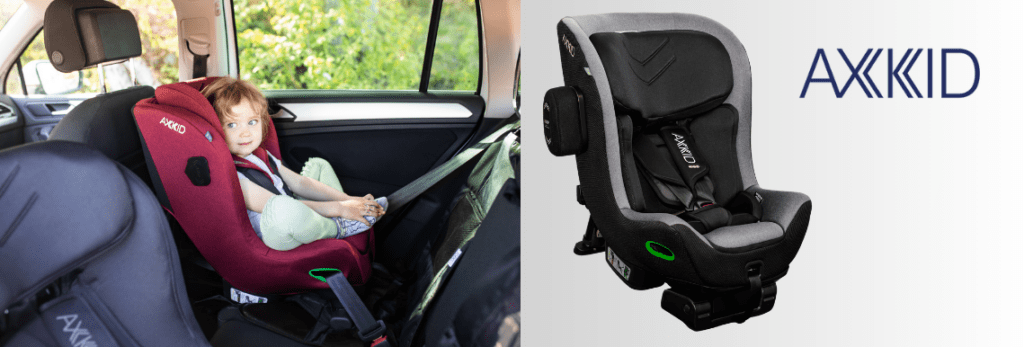 Prioritising Child Safety with Axkid: The Rearward-Facing Revolution
